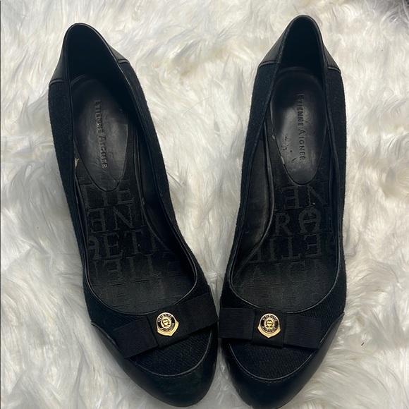 Etienne Aigner | Shoes | Etienne Aigner Vintage Pumps | Poshmark
